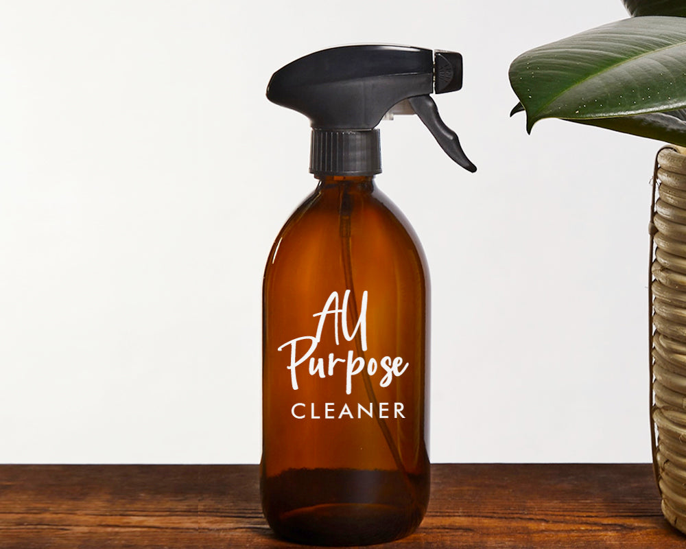 Spray Bottle Label Decal - Hexton Style – Pantry Envy