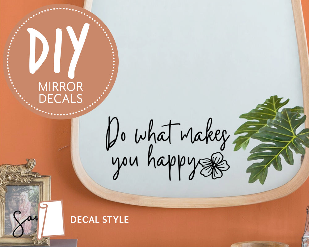 Diy Mirror Quotes INCAUCA Welcome To Our Home Wall Decor Sticker, Home